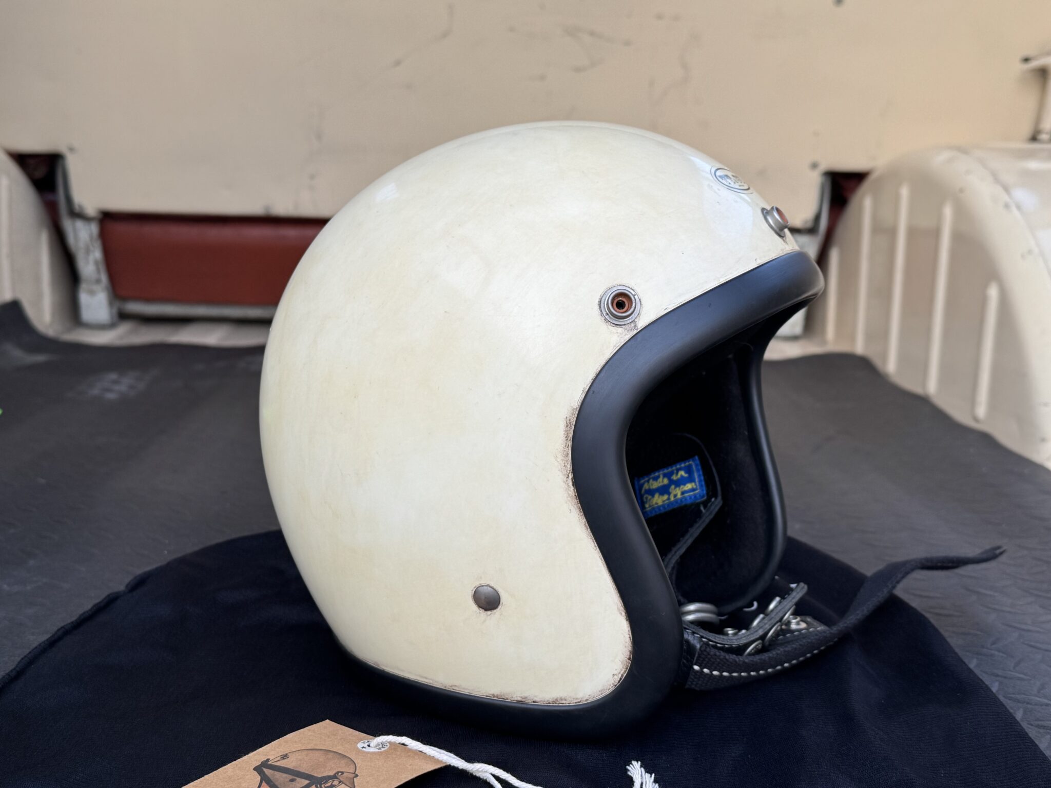 レビュー｜TT&CO 500TXをチョッパー乗りが徹底解説！選ぶべき理由とサイズ感は？